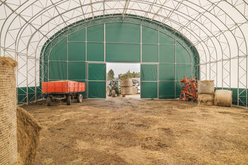 České obloukové haly pro všestranné využití | halytexas.cz